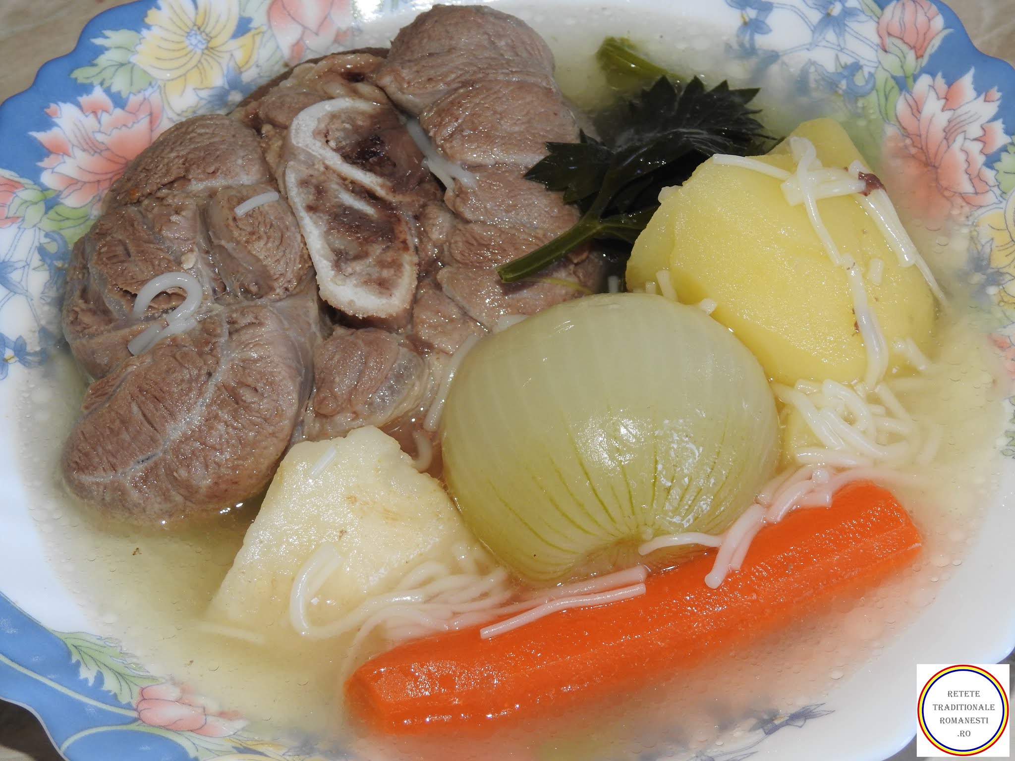 Supa de rasol reteta | Retetetraditionaleromanesti.ro