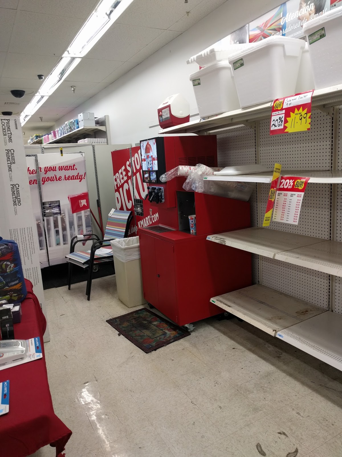 Kmart World: May 2018