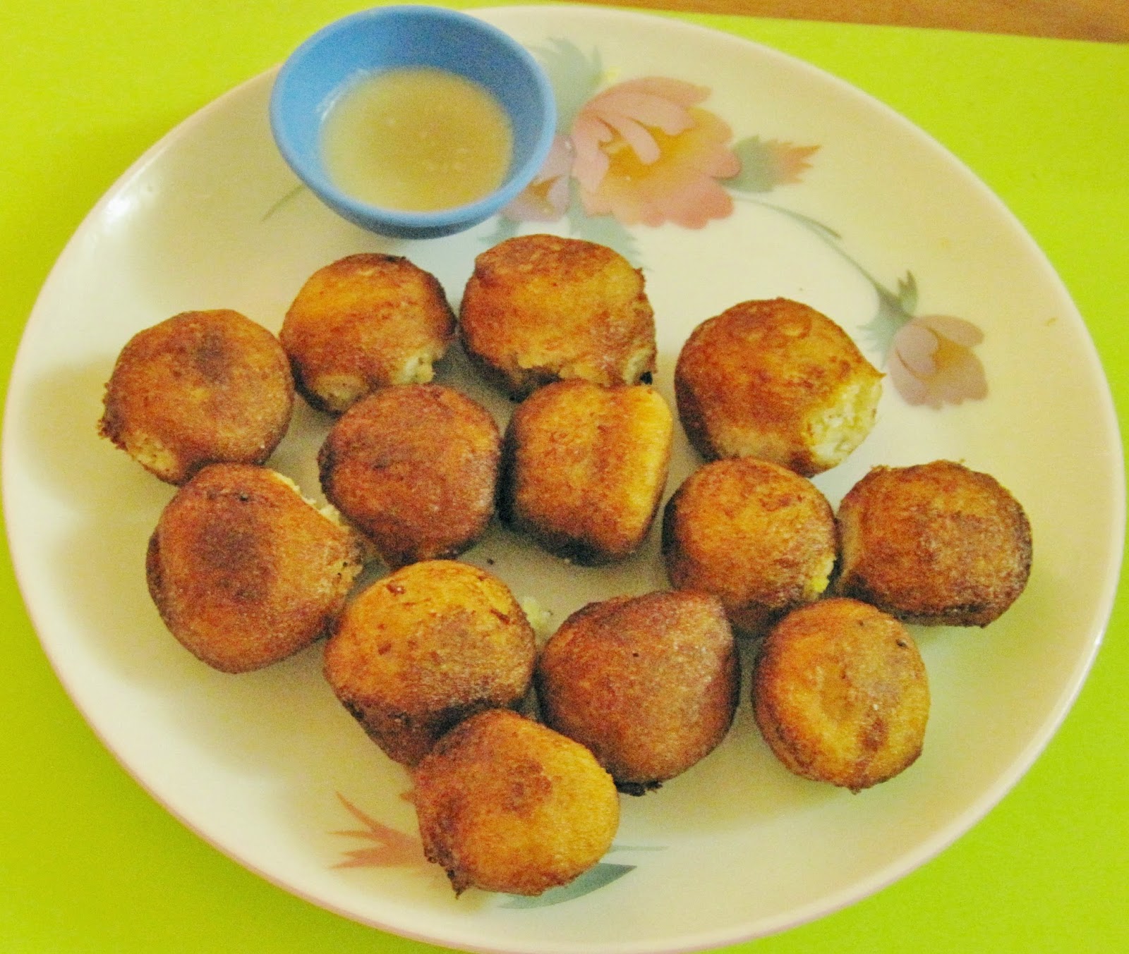 Sita's Ruchulu: Polipurnam burelu/poornalu