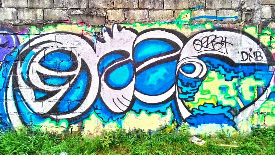 RIZAL KNIGHTS - Home of Graffiti/Street Artists from the East & Bay Area