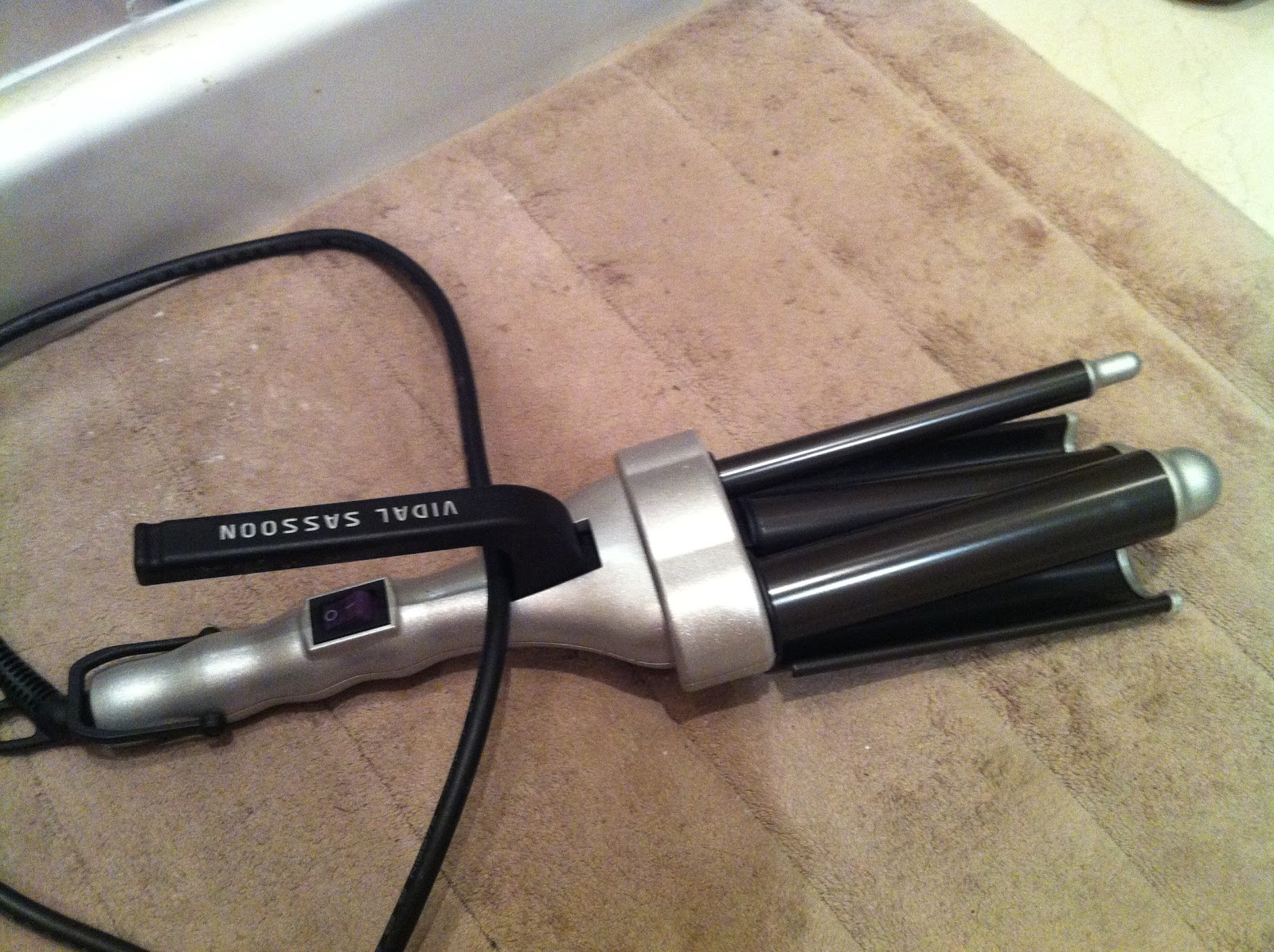 Hair waving tools review - deep waver and boho waver | Discovering Beauty