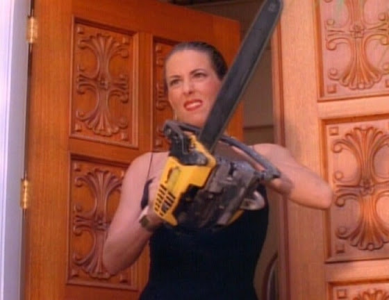 Film Fan: Attack of the 60 Foot Centerfold (5 Stars)