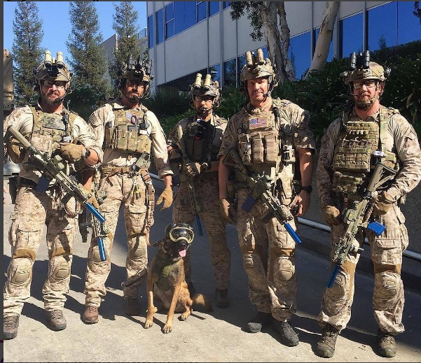 Historias de la Vieja Loba: SEAL TEAM. Entrevista con David Boreanaz ...