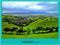 My Homeworks: Anyong Lupa: TALAMPAS (plateau)