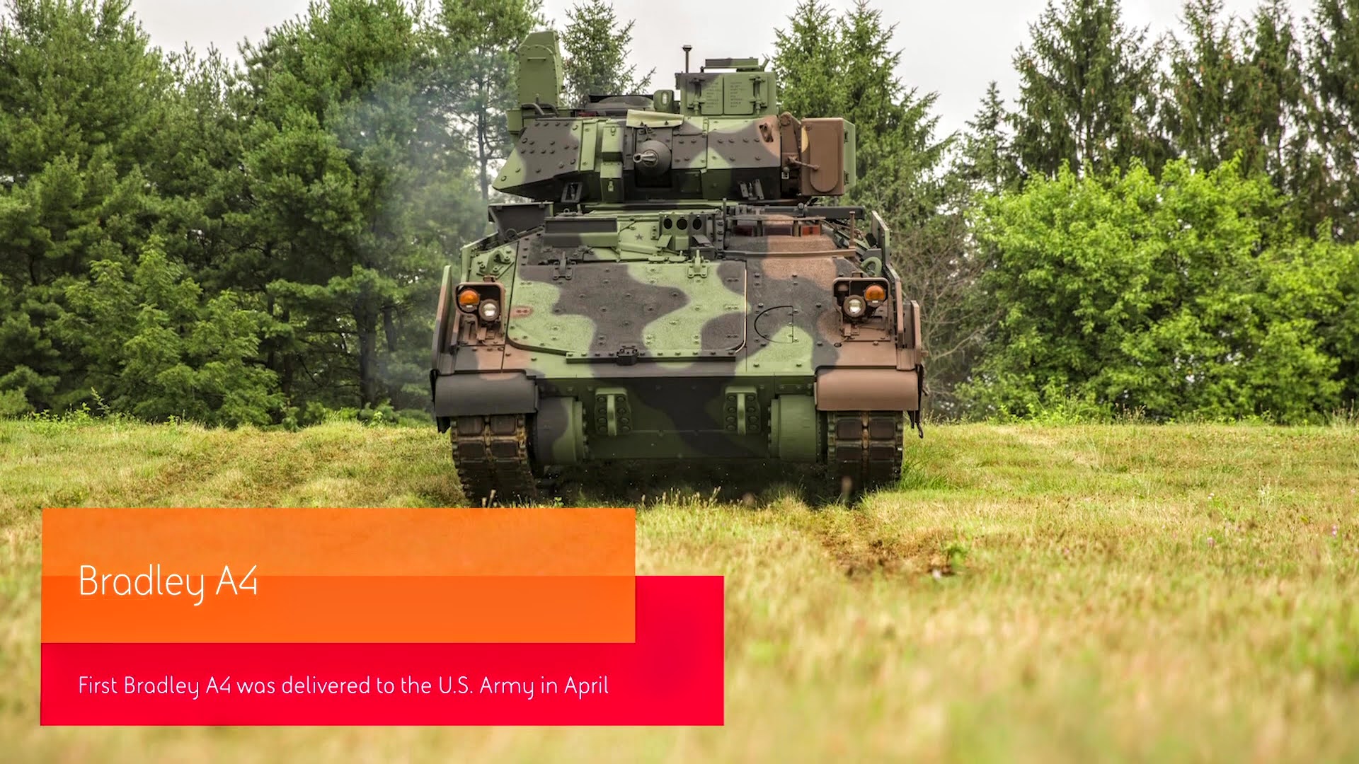 The Dead District: Year of Firsts – BAE Systems combat vehicles and ...