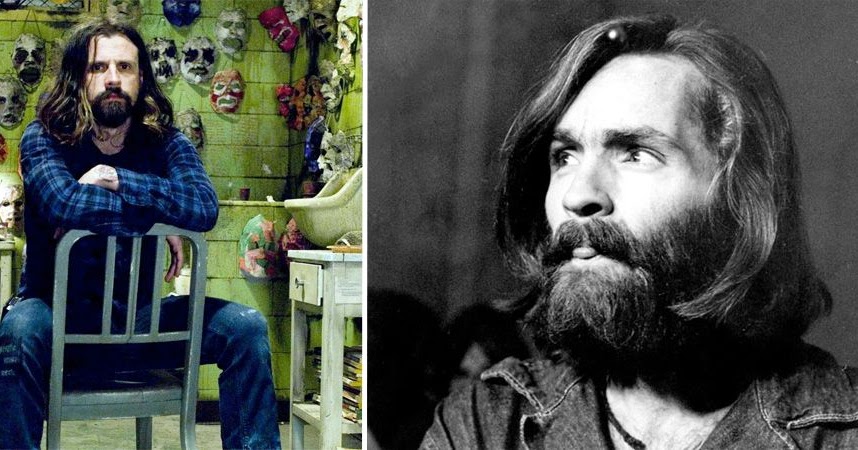 Horror Town USA: Trailer For 'Charles Manson: The Final Words' Narrated By Rob Zombie