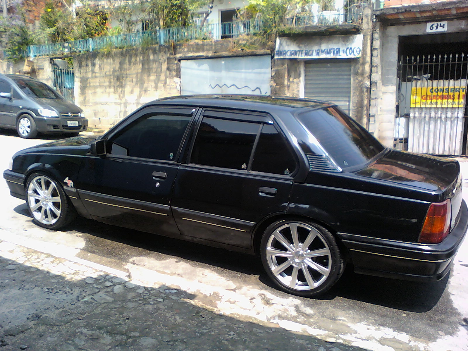 Autos Tuning - carros tuning,modificados,rebaixados,socados,tunados ...