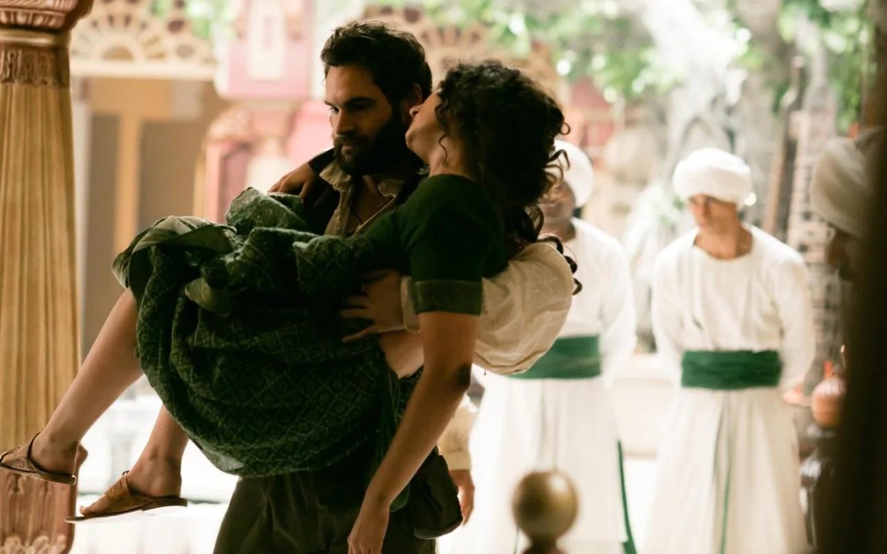 FILMY KOSTIUMOWE: Beecham House (TV Serial 2019– )