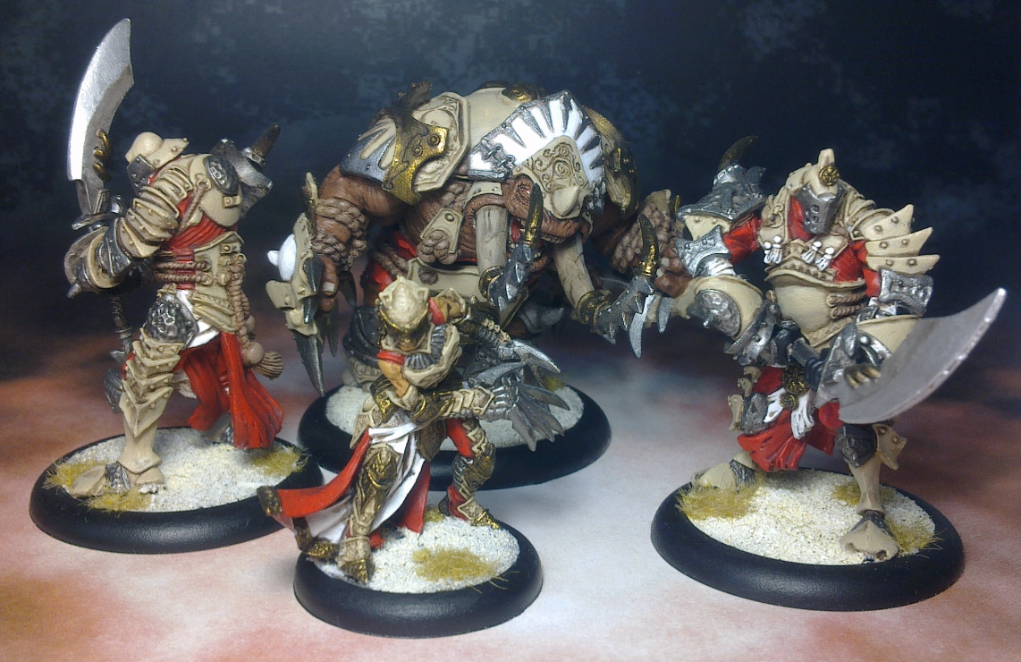 Descent of Angels: Skorne - Warpack Achievement!