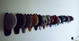 Cara menyimpan topi yang benar | TIPS-TIPS