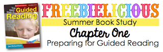 A special kind of class: Chapter 1: The Next Step in Guided Reading