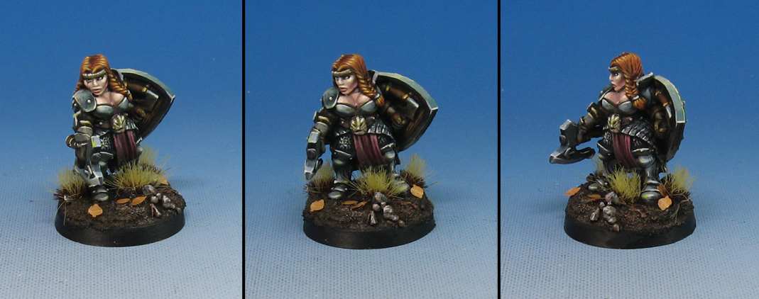 [TMP] "Dwarf Power " Topic