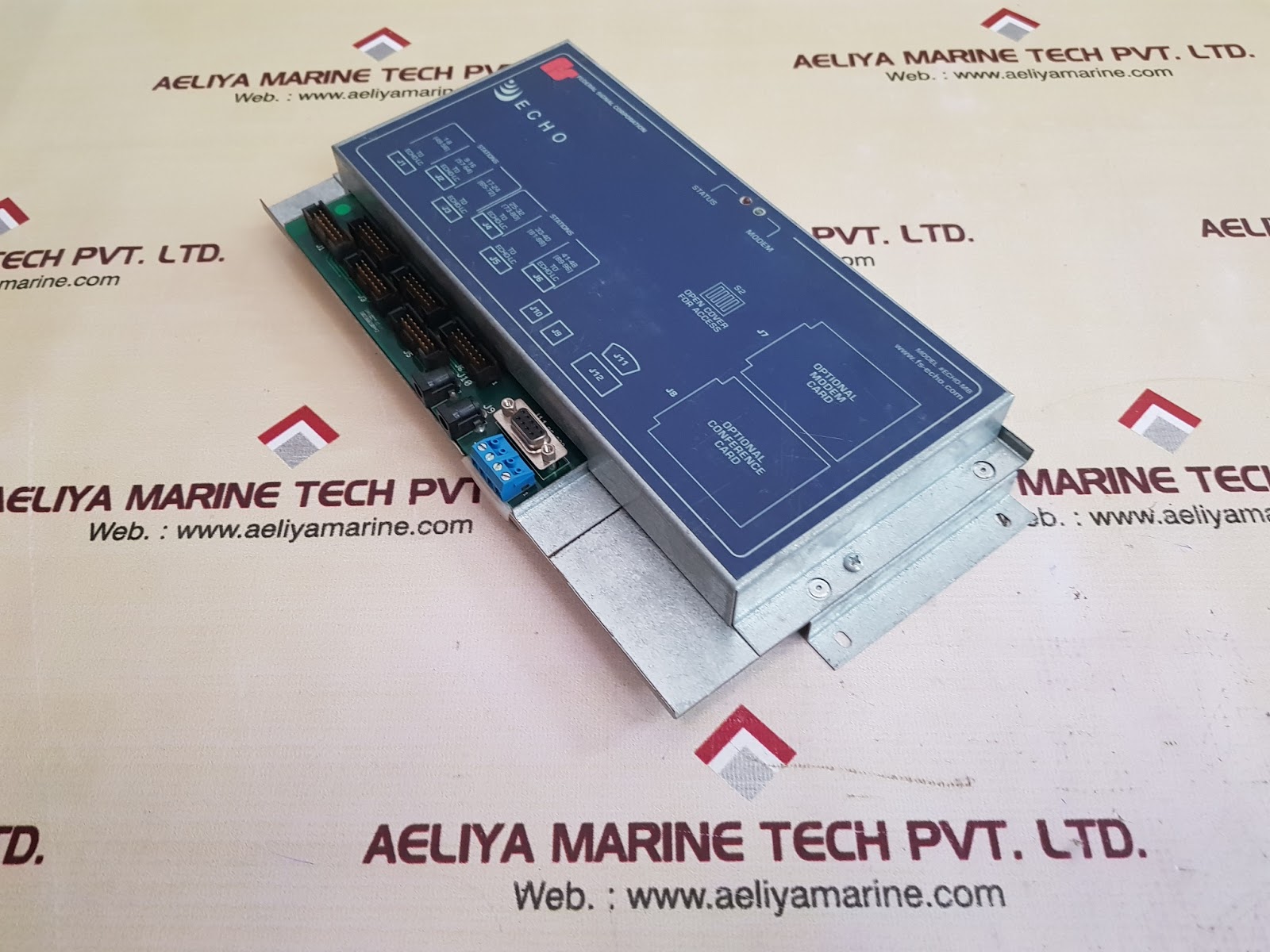 FS ECHO-MB DIGITAL INTERCOM CIRCUIT BOARD - Aeliya Marine