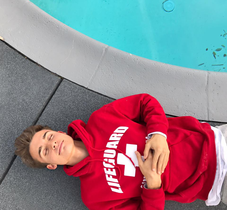 Lovely Boys: Chris Collins