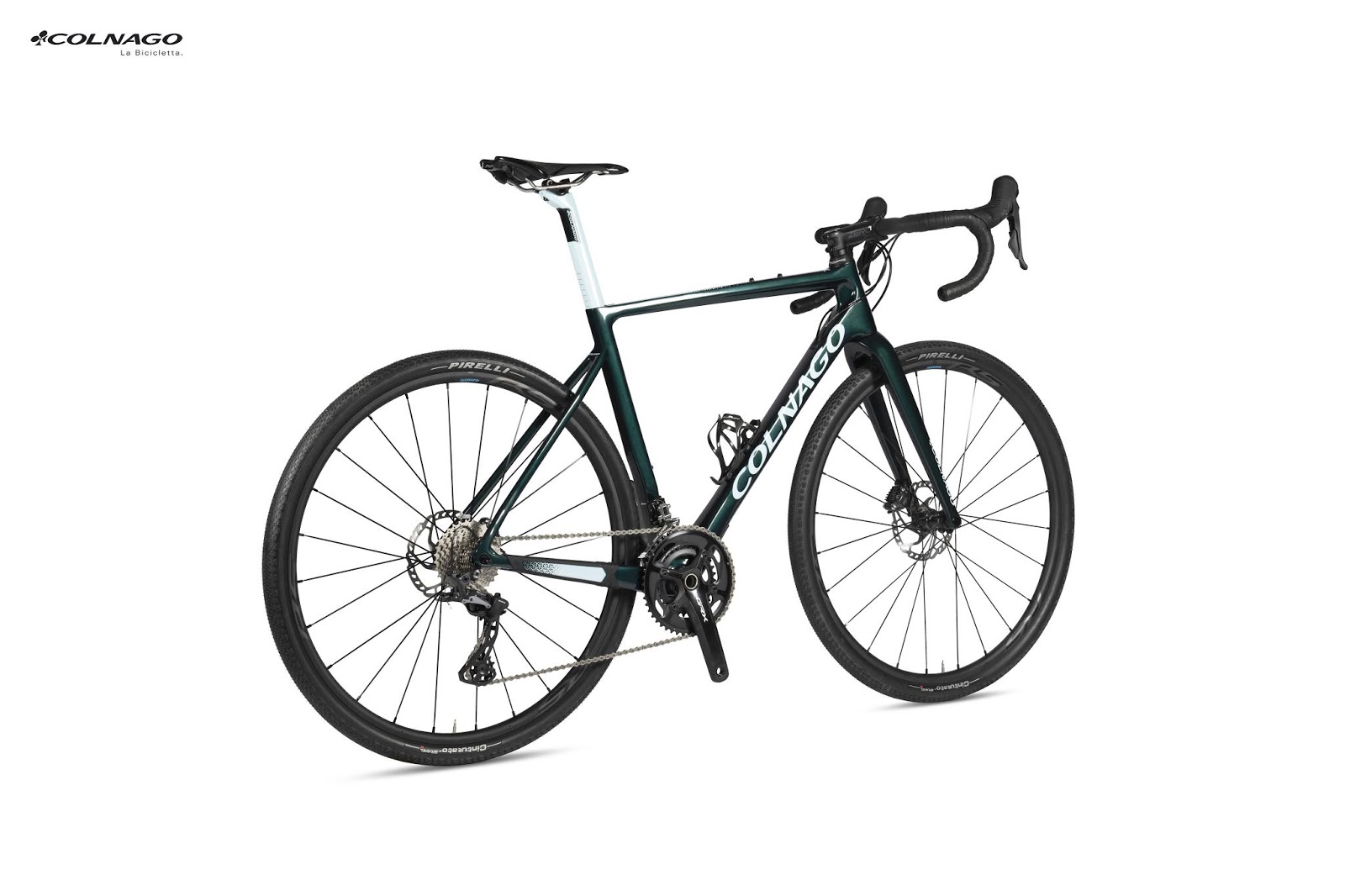 Colnago G3X: la nueva Gravel de la marca italiana ~ Ultimate Bikes Magazine