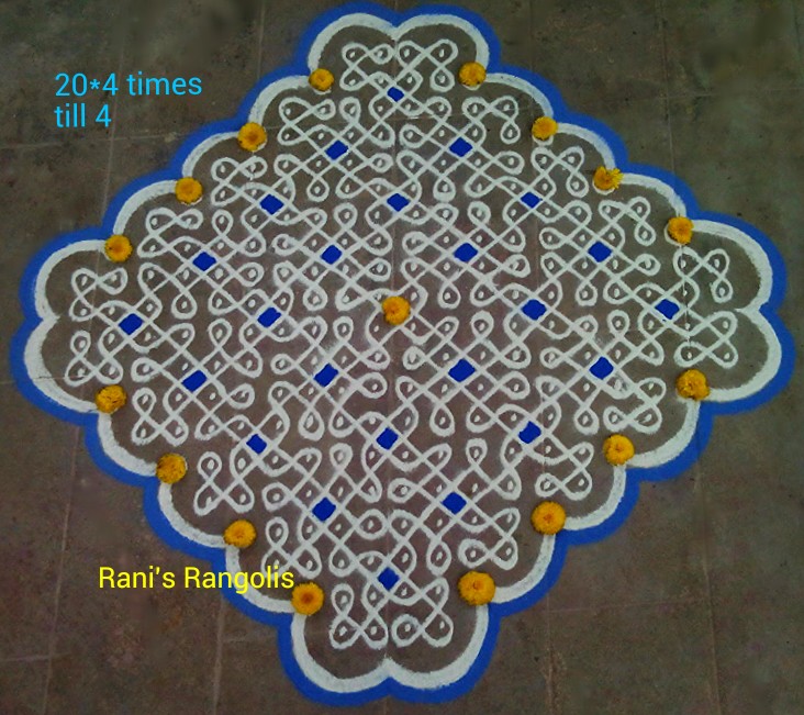 Rani's Rangoli Collection