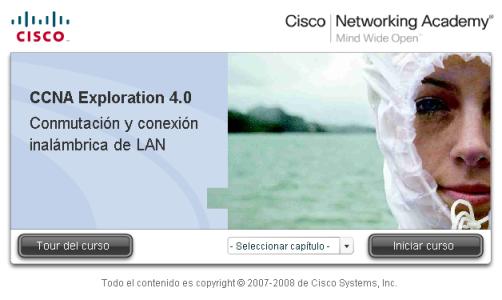 GigaTec - Networking: CISCO CCNA Exploration v4 - Diapositivas y PDF