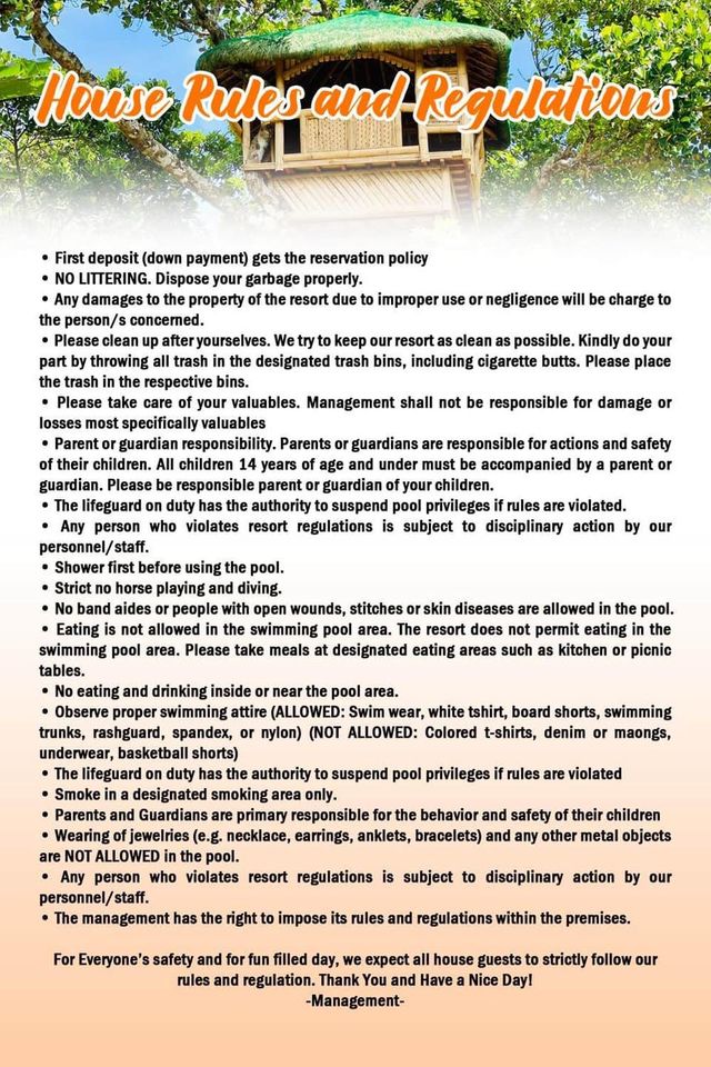 TAMBAYAN NI RICH: a Private Homestay in Mendez, Cavite - It's More Fun ...