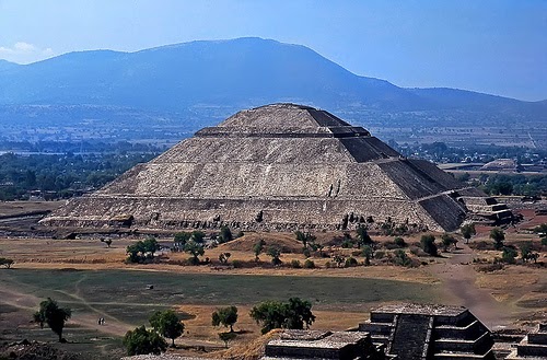 Most Amazing Places And Culture: Top World Biggest Pyramid