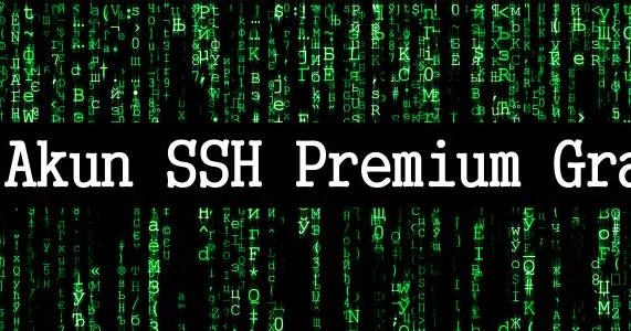 Situs Penyedia Premium SSH Account 7 Days dan Cara Membuatnya Situs Penyedia Premium SSH Account 7 Days dan Cara Membuatnya