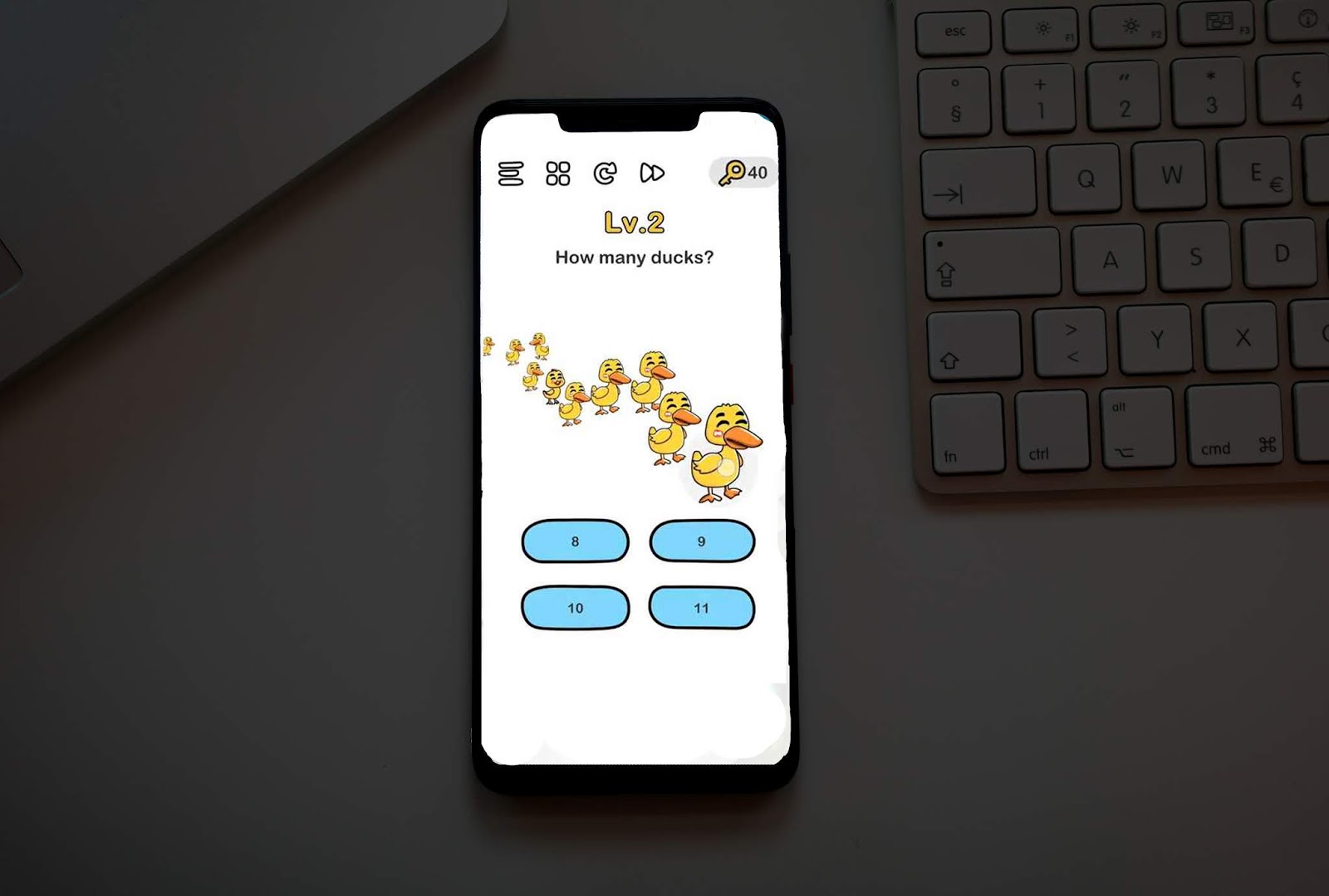 Logic behind the Game "Brain Out" Level 1 2 3 Explained in Detailed | Know