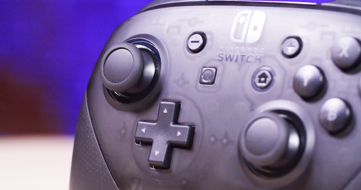 Steam adiciona oficialmente suporte ao Pro Controller do Switch ...