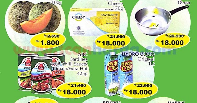 Katalog Promo Giant Terbaru 17 - 30 September 2020 - scanharga | Harga ...