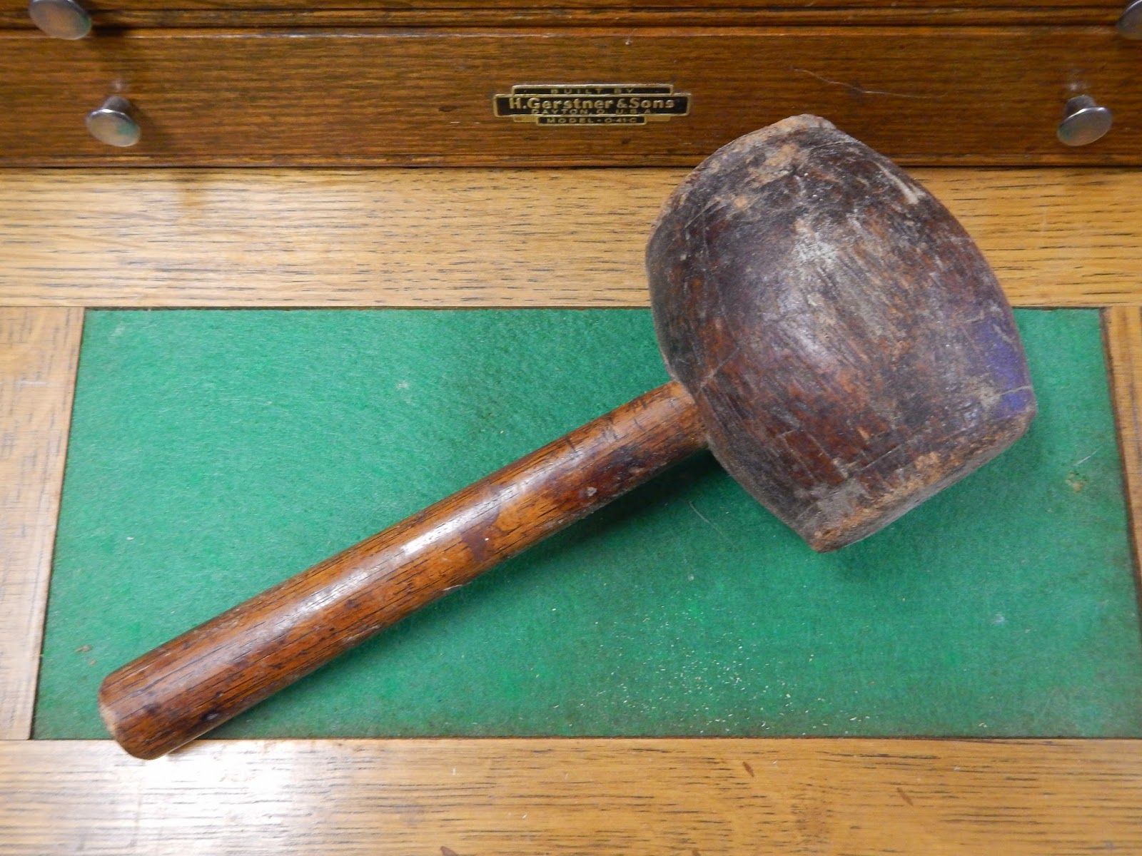 The River's Course: Cool Old Stuff