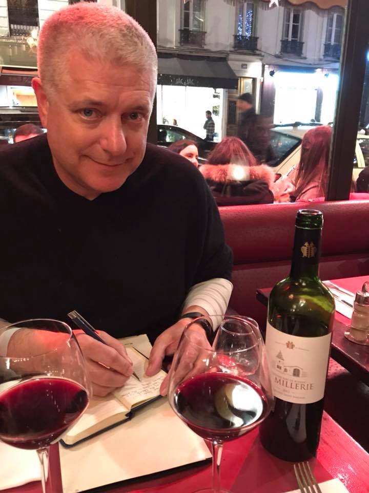 Jungle Red Writers: Mark Pryor Talks Rubbish--Literally