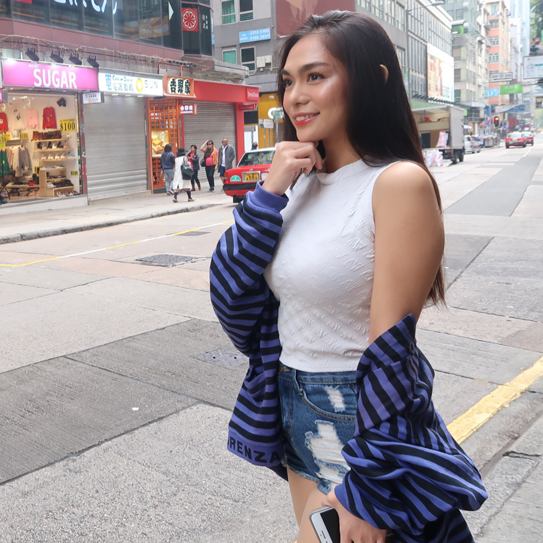 Koleksi 50+ cewek cantik dan gemesin filipina Jahziel Ruiz Manabat ...