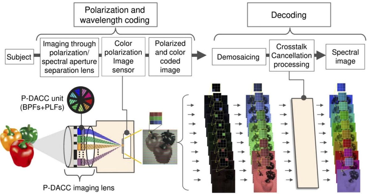 Image Sensors World: Fujifilm Uses Polarization Sensor for ...