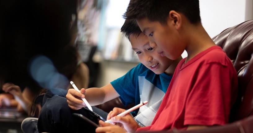 Apple launches “Everyone Can Create” curriculum, announced at its ...