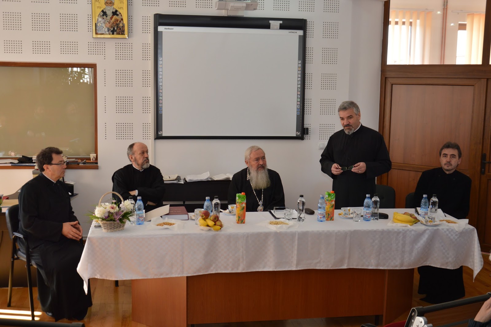 Sustinerea Tezei de Doctorat „Tamaduirea prin Iubire” a Domnului Prof ...