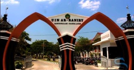 IAIN AR-RANIRY BANDA ACEH - UIN AR-RANIRY DARUSSALAM - Visit Aceh Indonesia