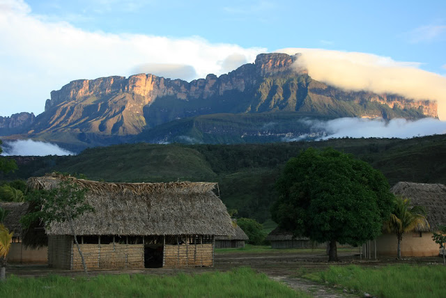 Tepuyes de Venezuela: ¿Qué son?, ¿Cuántos hay?, el Salto Ángel.