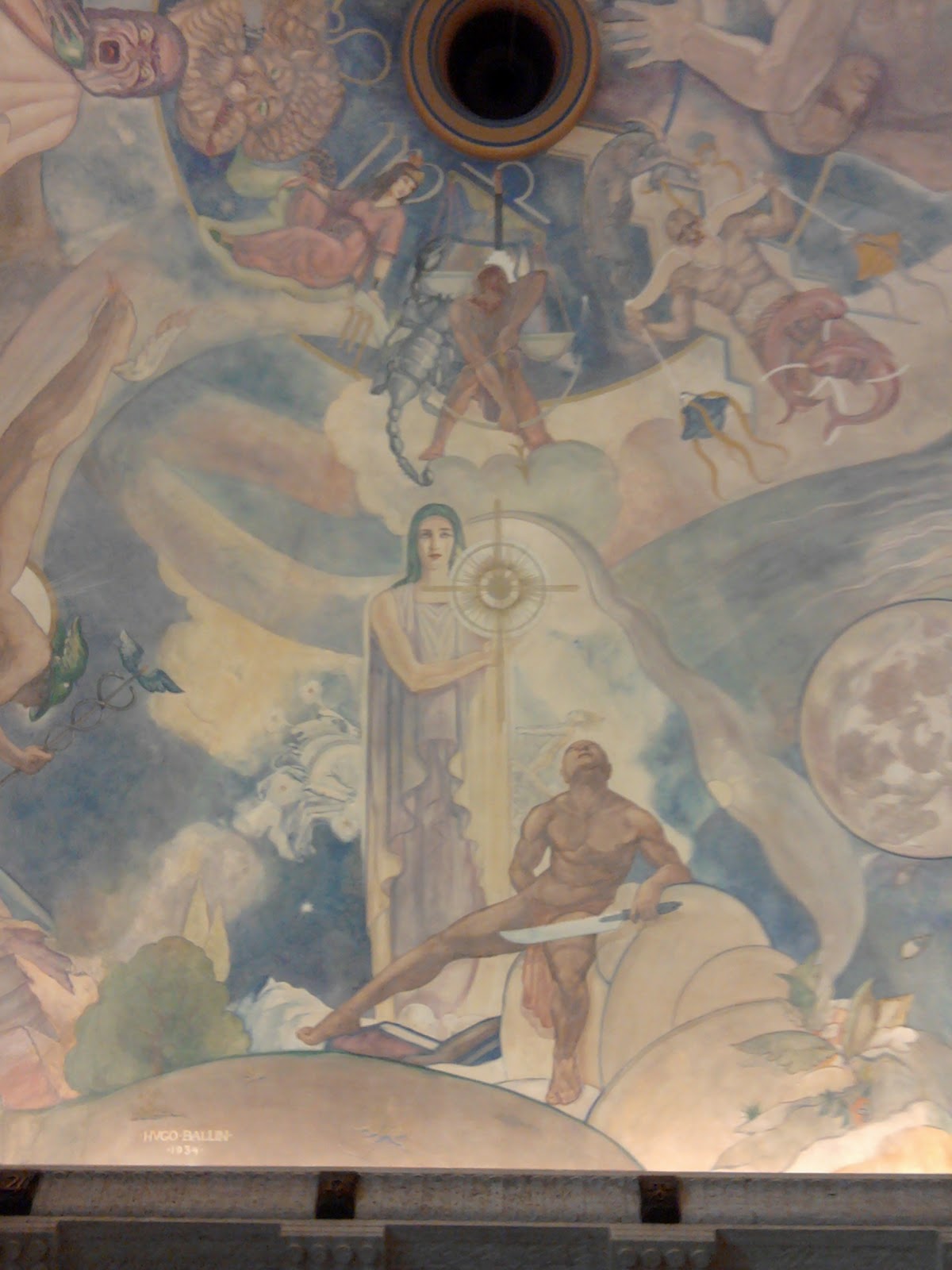 What happened to hollywood: Griffith Observatory Photo Tour