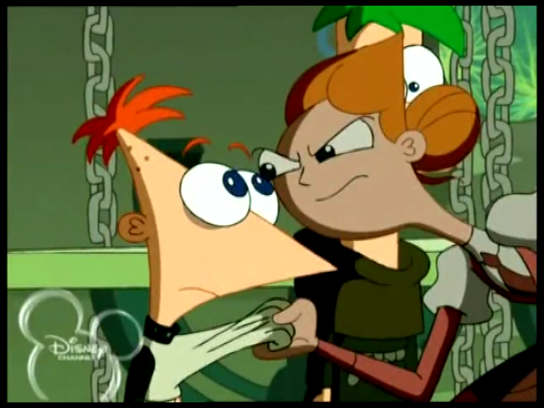 El blog de Phineas y Ferb: 1x22-El Monstruo de Phineas y Ferbenstein ...
