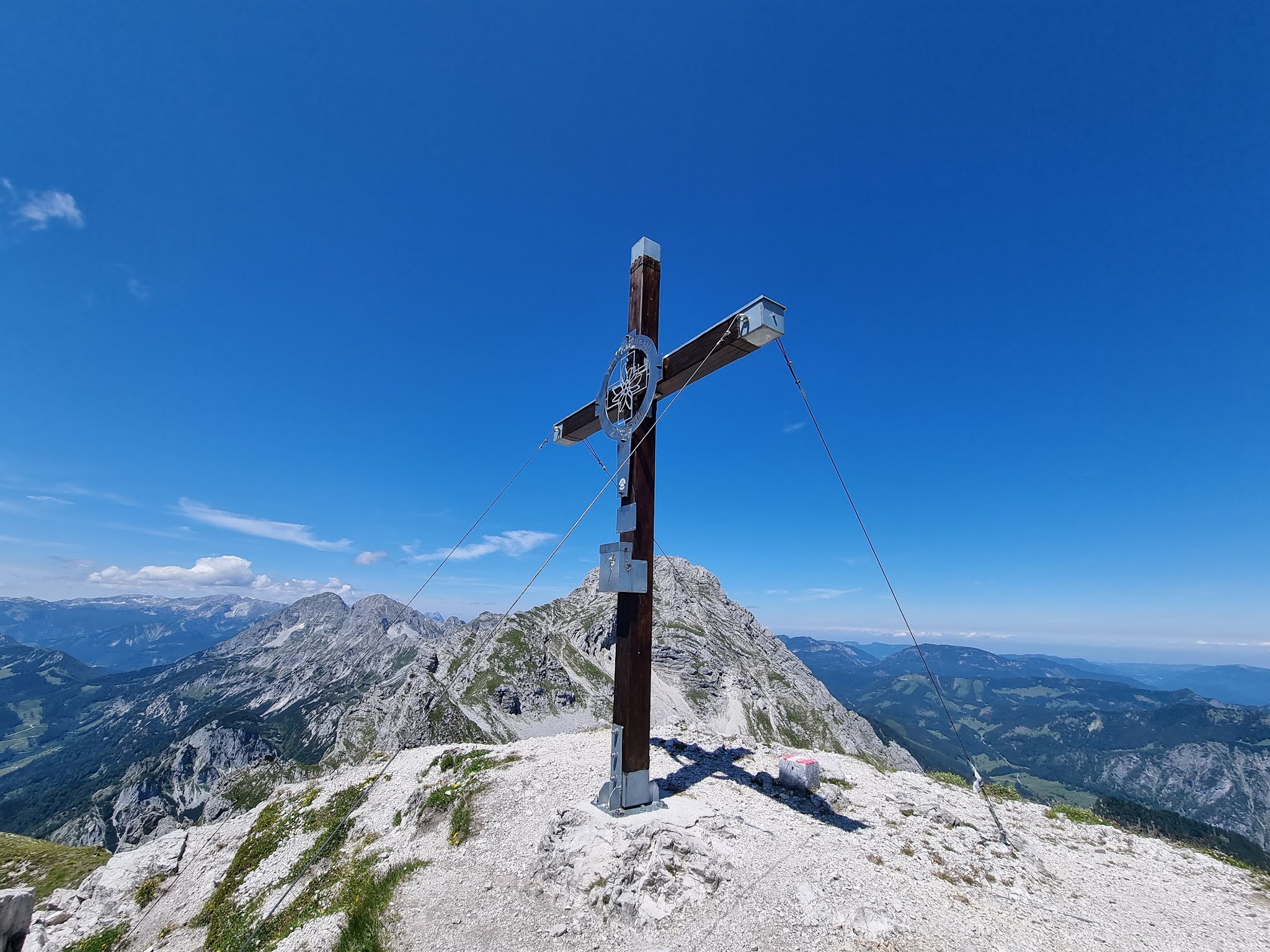 Berge beleben: Hexenturm (2.172m) via Hexensteig SG. B/C und I ...