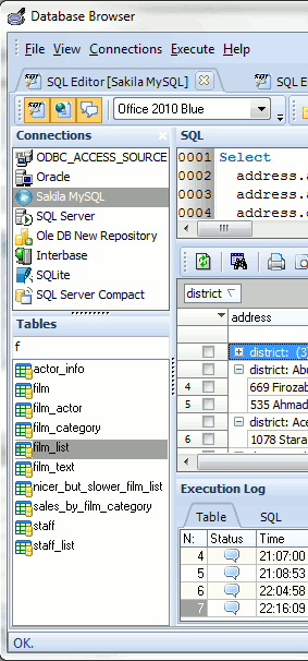 Database Browser PortablePortable software for USB | Portable, and ... Database Browser PortablePortable software for USB | Portable, and ...