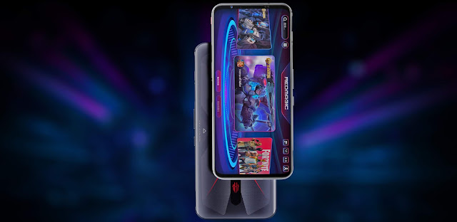 Nubia Red Magic 5G Specs and Price in India - Mobilespecification8