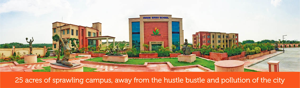 MADE EASY SCHOOL - TOP CBSE SCHOOL IN GURUGRAM