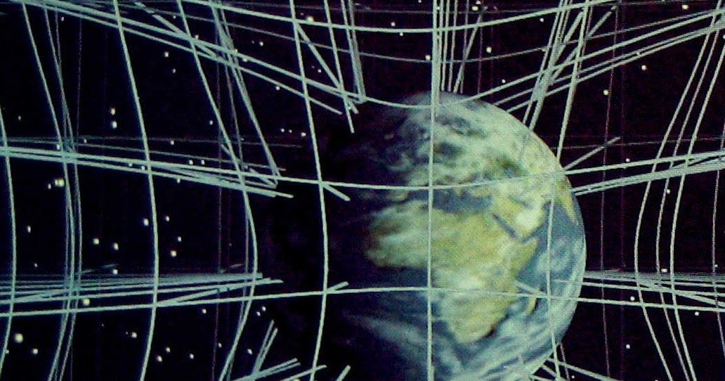 INFINITY NOW: The Kingdom of Heaven is Like Gravity