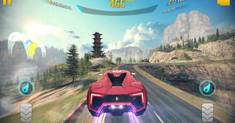 Best HD Graphics Android Games List of Top Intensive Games 2020 ...