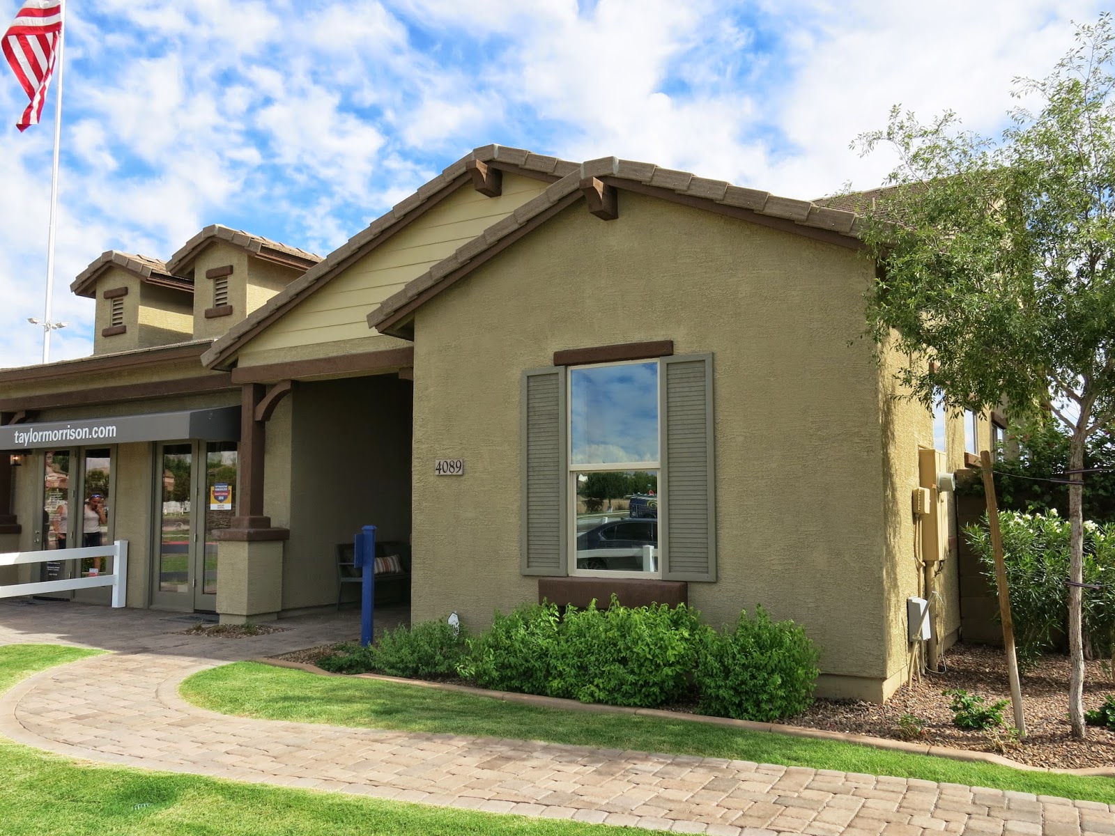 Morrison Ranch, Gilbert, AZ: Elliot Groves at Morrison Ranch - Taylor ...