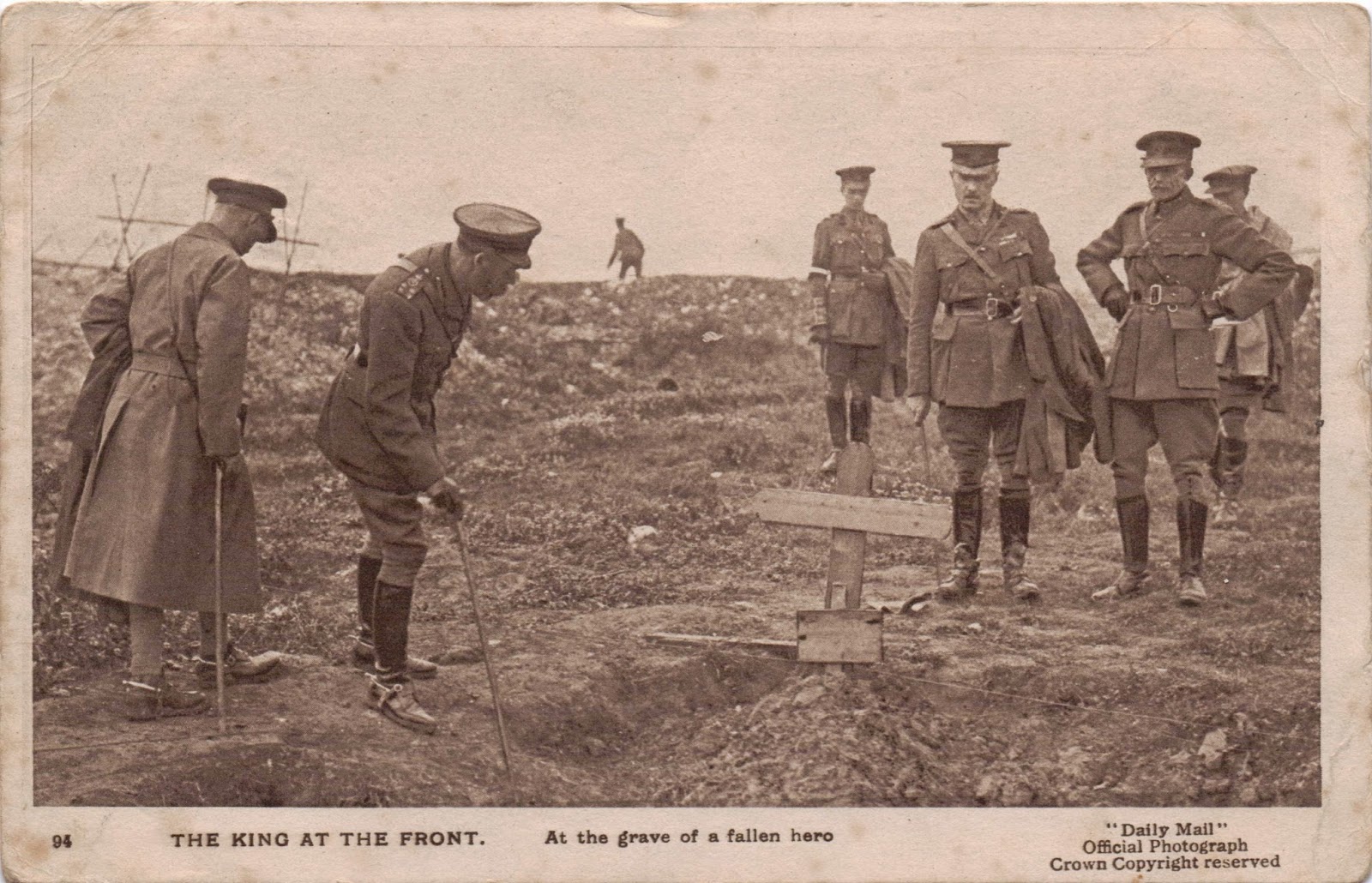The Goole First World War Research Group: January 2015