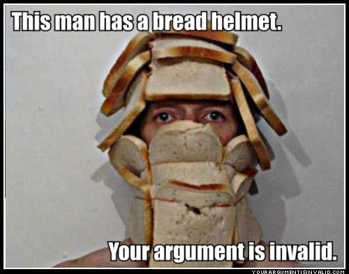 Your Argument Is Invalid Meme Collection