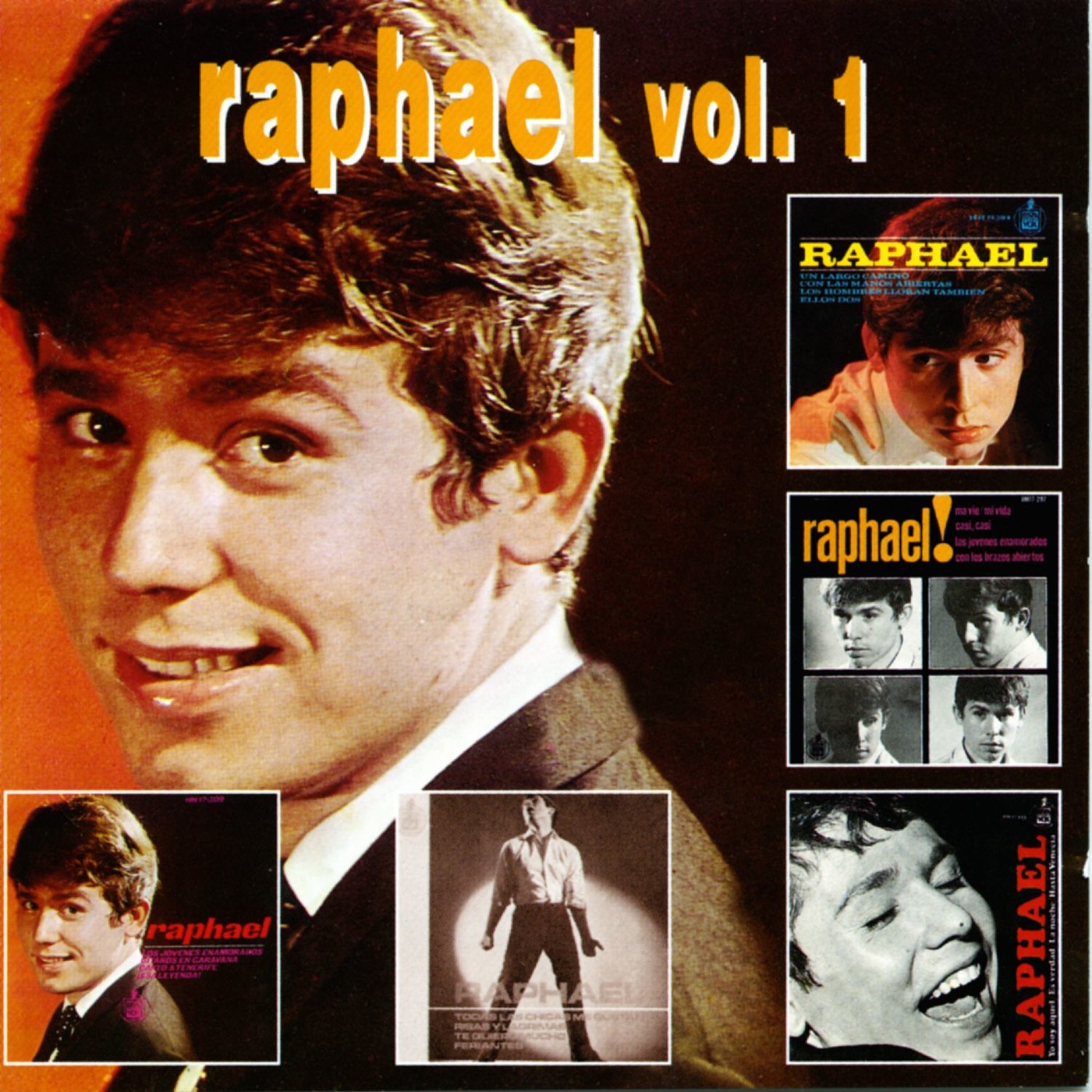 Mis discografias : Discografia Raphael