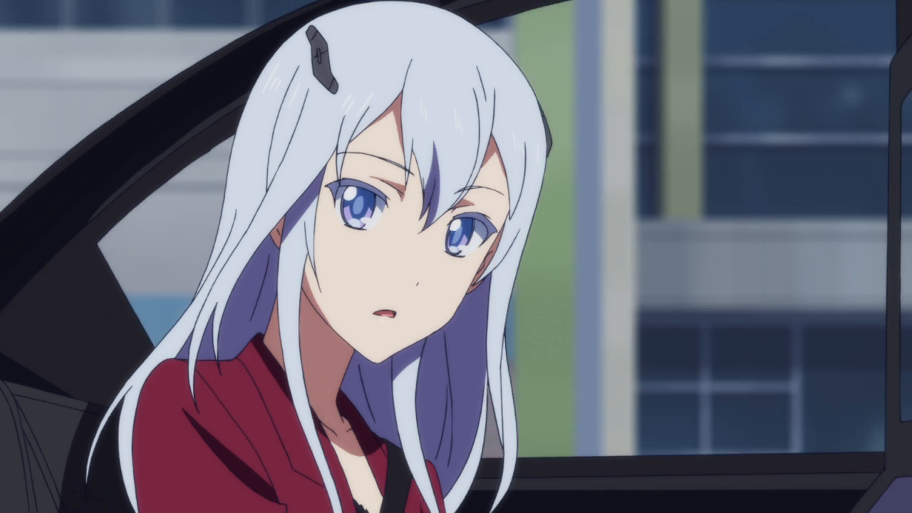 Shining Prism: Beatless - 16