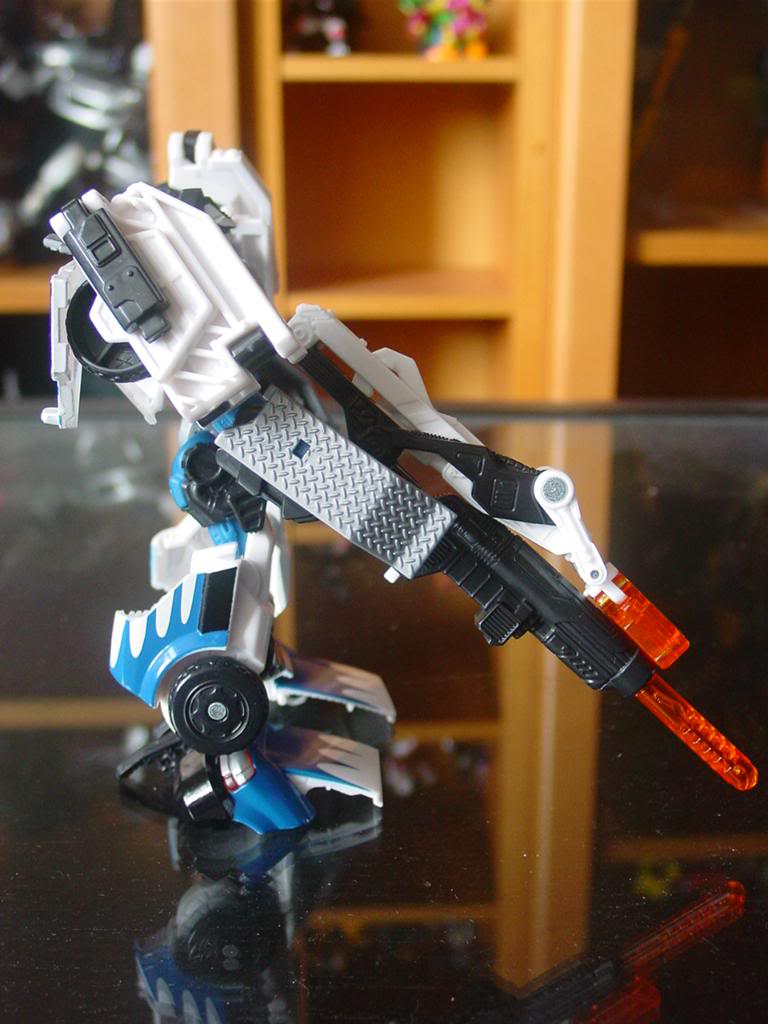 The HEXdidn't... TransFormers Collection Blog: TransFormers (Movie) Longarm