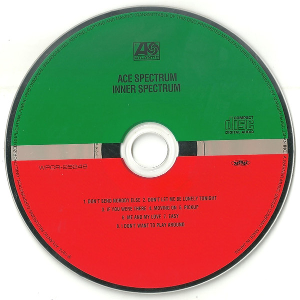 Barabas: Ace Spectrum - Inner Spectrum 1974.cd